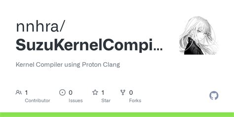 Github Nnhrasuzukernelcompiler Kernel Compiler Using Proton Clang