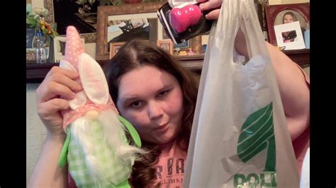 DOLLAR TREE SHOPPING HAUL YouTube