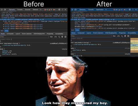Chrome Devtools Was Redesigned Rwebdev