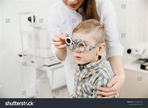 Pediatric Vision Therapy Photos Images And Pictures Shutterstock