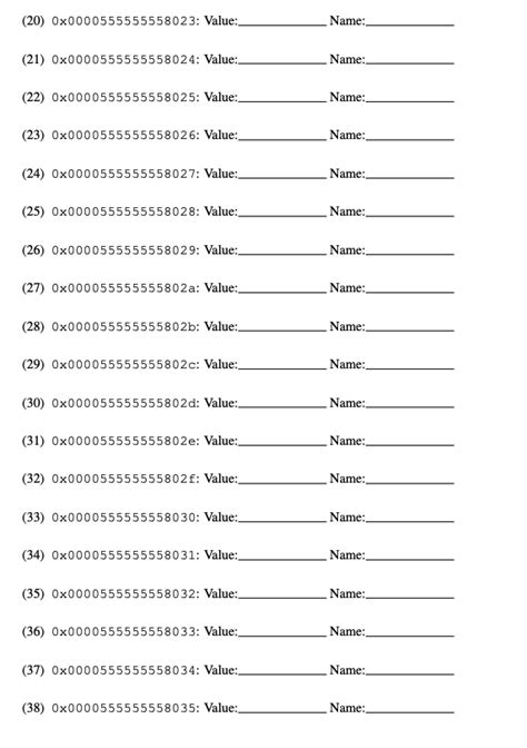 Solved Points Assume That The Code Below Is Compiled Chegg