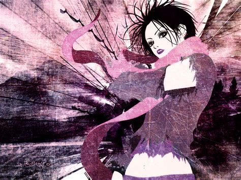 Osaki Nana NANA Wallpaper 3849691 Fanpop