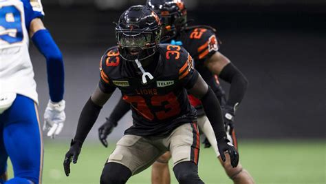 Defensive Back Royce Metchie Among Elks Six Free Agency Moves CFL Ca