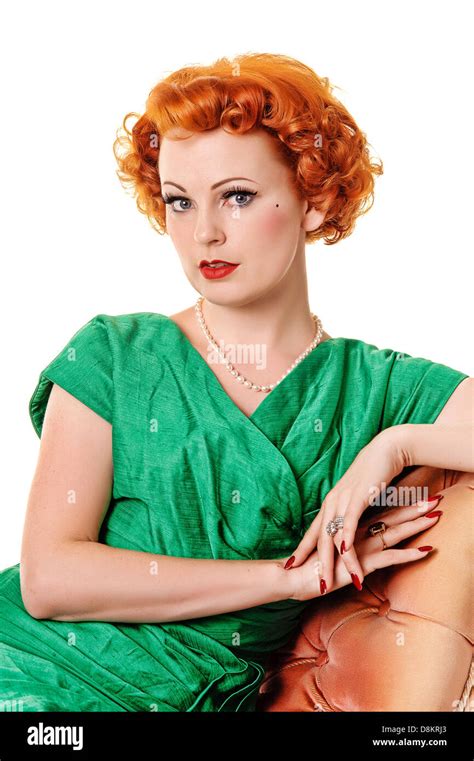 Burlesque Woman Hi Res Stock Photography And Images Alamy