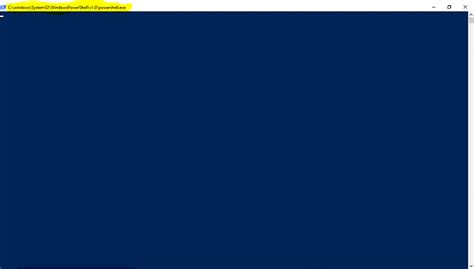 How To Disable Powershell In Windows 10 Home Windows 10 Forums