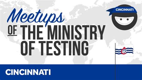 Ingage Partners On Linkedin Ministry Of Testing Cincinnati Meetup