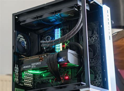 Simple Workstation Build I Hate Rgb R Lianli