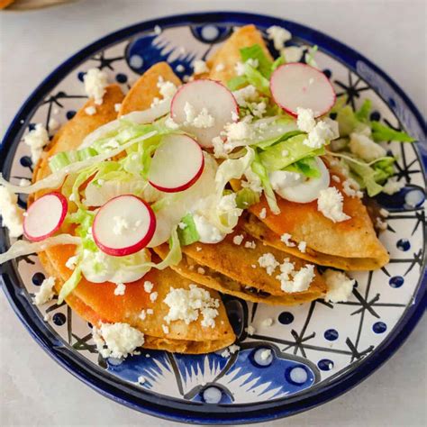 Tacos Dorados Tacos Dorados Beef The Busy Abuelita