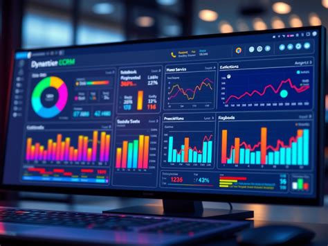 Day 5 Dashboards And Charts In Dynamics 365 Crm Visualize Your Data Smartly Boonars