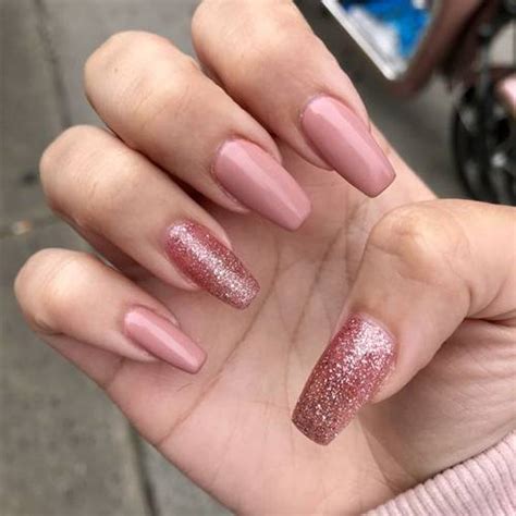 Her Style Asia Thailand 48 ไอเดียลายเล็บกลิตเตอร์ Glitter Nails วิ้ง ๆ ปังสุดในกาแล็กซี่ สวย