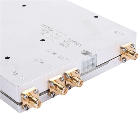 200W FDD VHF UHF RF Power Amplifier Module RF Power Amplifier Module And Power Amplifier Module