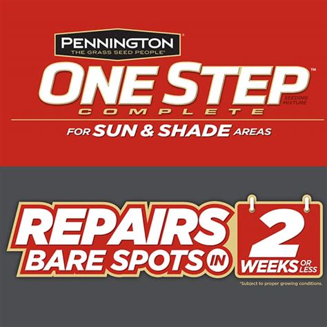 Pennington 83 Lb One Step Complete For Sun And Shade North Areas With