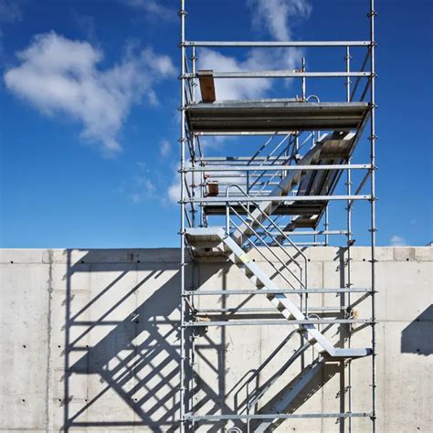 Mobile Scaffolding Towers In London Mobile Scaffolding Towers In London