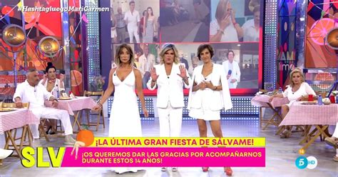 Condena póstuma a Sálvame la multa que debería abonar Mediaset por intromisión al honor y a