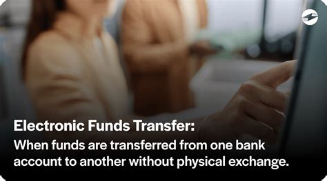 The Basics Of Efts What Is An Electronic Funds Transfer