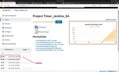 quick guide to setup c c test professional static analysis on