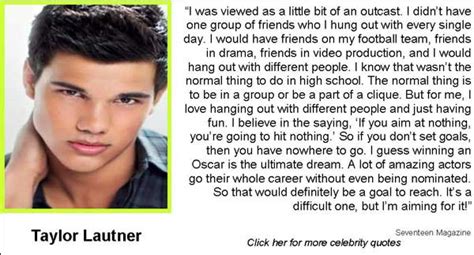 Celebrity Quotes Against Bullying Quotesgram