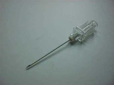 Introducer Needle 20g 2 Inch At ₹ 35 Piece In New Delhi Id 26461041512