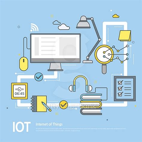사물인터넷 라이프스타일 와이파이 이미지 Jv10915874 게티이미지뱅크