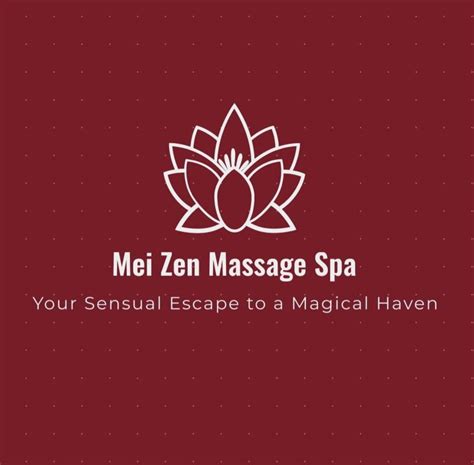 Mei Zen Massage Spa Home Hotel And Condo Masseuse In Manila