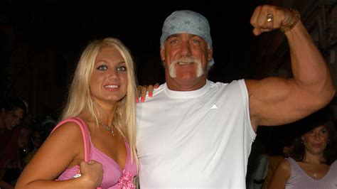 What Is Brooke Hogans Relationship With Her Dad Hulk Hogan Like Now
