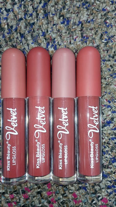 Velvet Kiss Beauty Matte Lip Gloss 7mllipgloss China At Shofiq