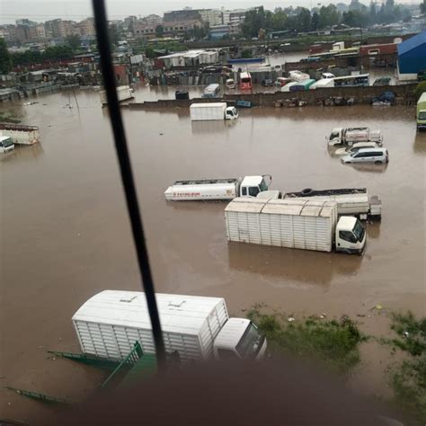 Jescah Otieno On Linkedin Kenyas Devastating Floods A Stark Reminder