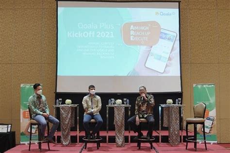 Insurtech Bantu Masyarakat Dapatkan Produk Asuransi Di Tengah Pandemi