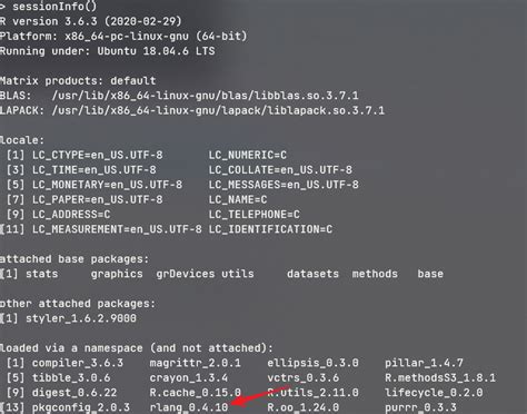 weird unicode involved output · issue 897 · r lib styler · github