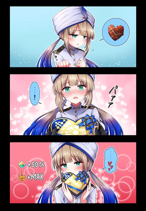 Nemo And Captain Nemo Fate And More Drawn By Shell Ocean Danbooru