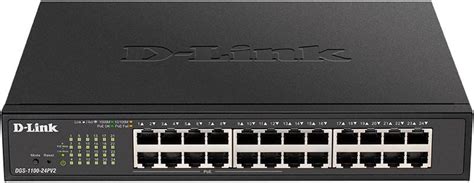 Коммутатор D-Link DGS-1100-24PV2/E – фото, отзывы, характеристики в ...