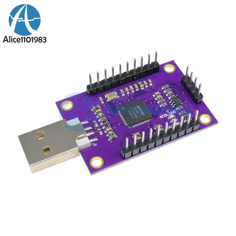 CJMCU FT232H High Speed Multifunction USB To JTAG UART FIFO SPI I2C