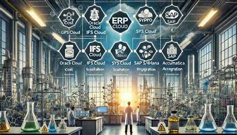 Exploring The Different Types Of Erp Systems