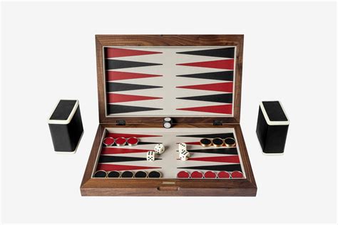Premium Backgammon Game