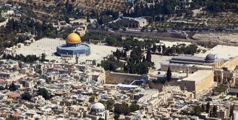 El Tercer Templo en Jerusalén y el Templo Milenario en el Monte Sion