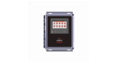 Nvent Raychem Elexant 4010i Heat Trace Controller Instruction Manual