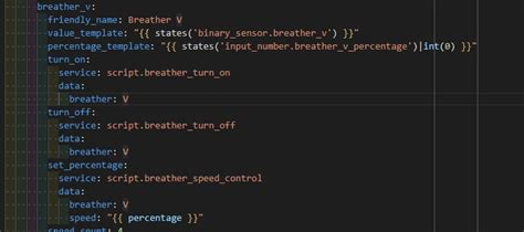 Template Fan Incorrect State · Issue 77645 · Home Assistantcore · Github