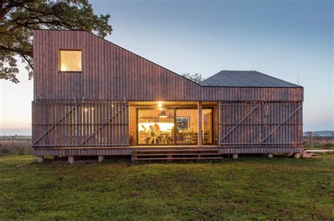 Galería De 50 Detalles Constructivos De Arquitectura En Madera 41