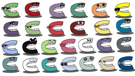 Alphabet Lore But All 26 Letters Transform N Full Version Youtube Riset