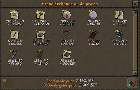 Loot From 201 1000 Mithril Dragons 5 Chewed Bones So Far R 2007scape