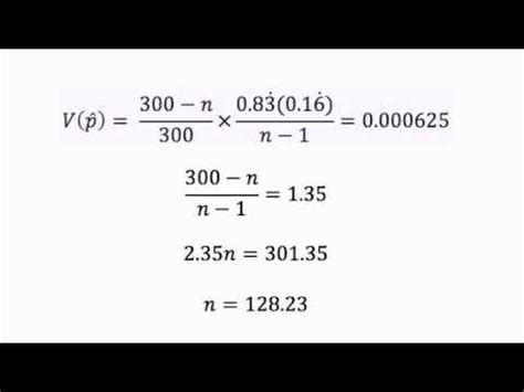 Statistical Videos Z Statistics