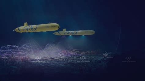High Energy Electromagnetic System For Auv Granted New Patent Ocean