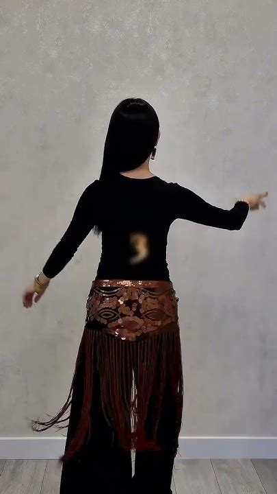 Arabcha Raqs Organish Belly Dance Tutorial Youtube
