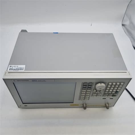 E5061b Agilent Network Analyzer 중고계측기 전문 주 메타사이트