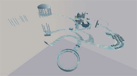 Cloudsdale Map By Jigsaw