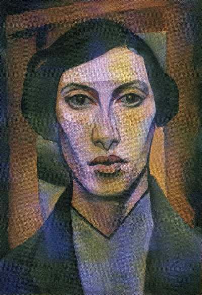 Nathan Altman Y El Lenguaje Artístico De La Revolución