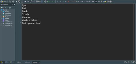 how to build a todo tui application with textual