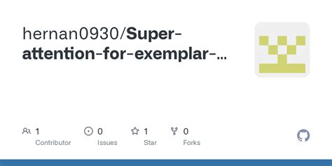 GitHub Hernan0930 Super Attention For Exemplar Based Image Colorization