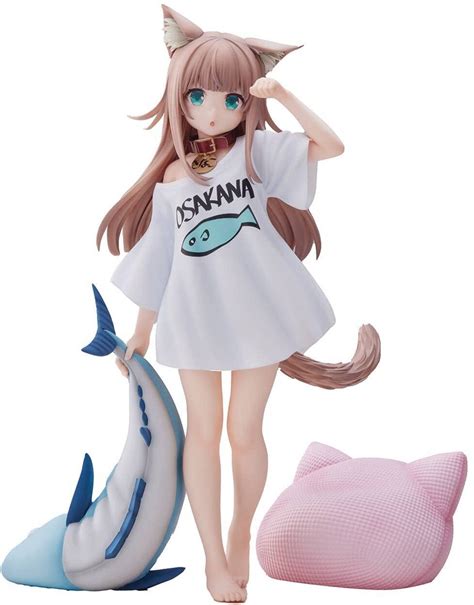Neko Kitty Girl