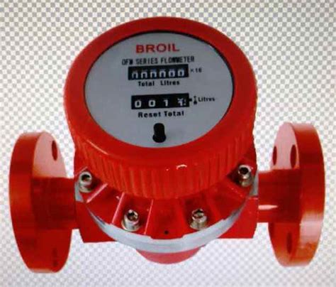 Mechanical Flowmeter At Best Price In India